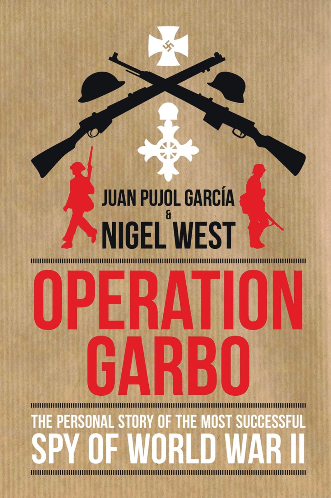 Operation Garbo: The Personal Story of the Most Successful Spy of World ...
