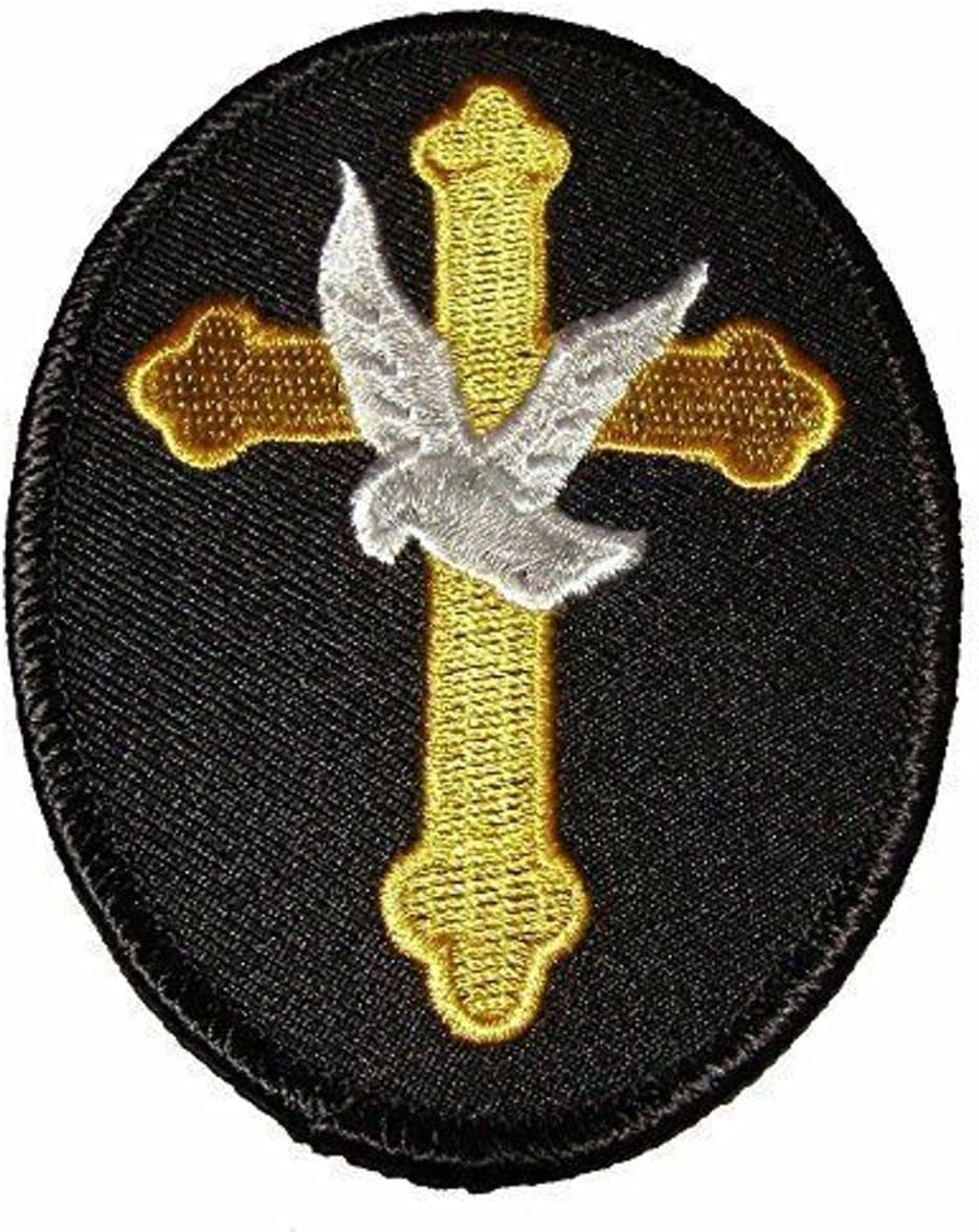 Amazon.com: Embroidered Patch - Patches for Women Man -Small Christian ...