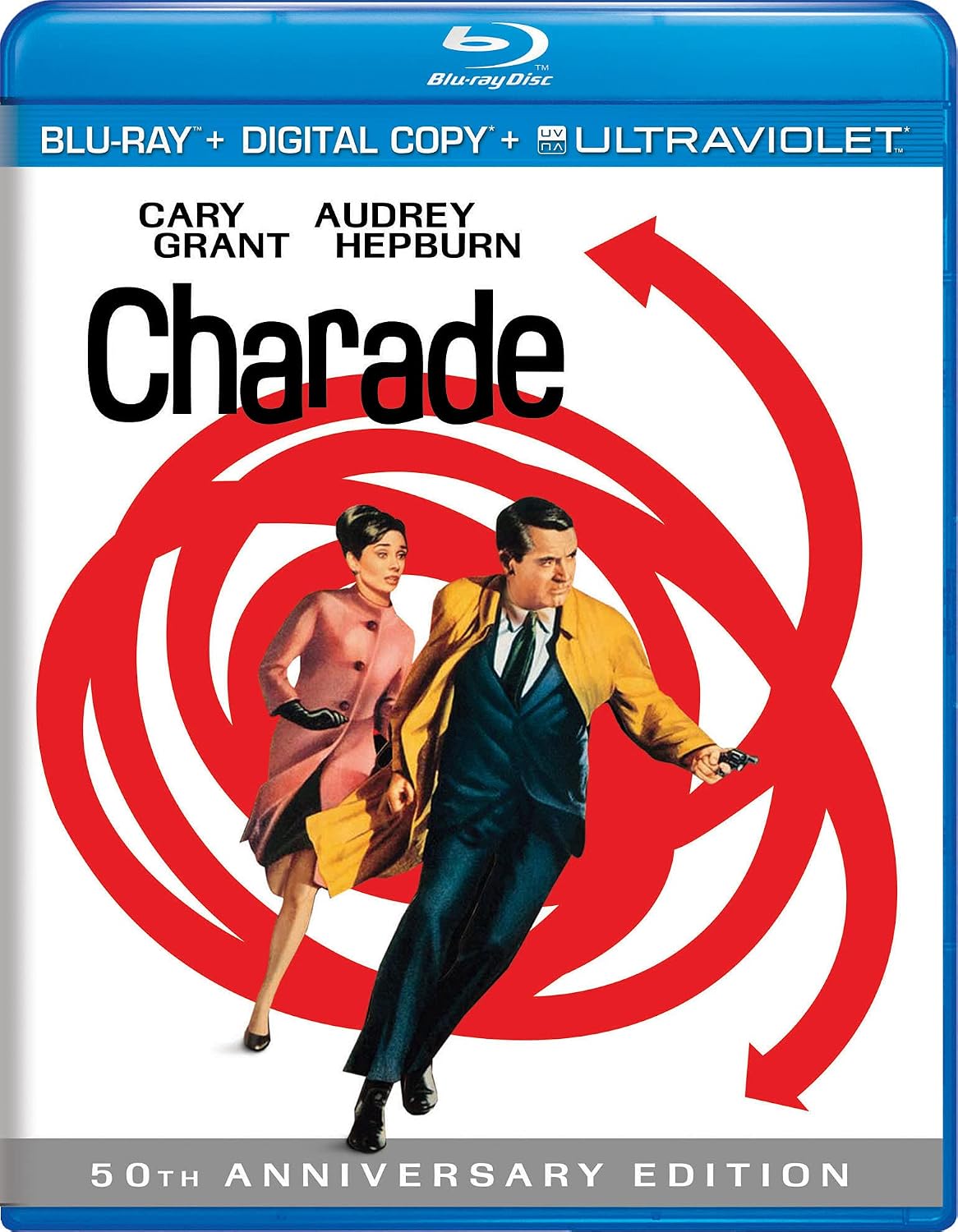 Charade [Edizione: Stati Uniti]: Amazon.it: Film e TV