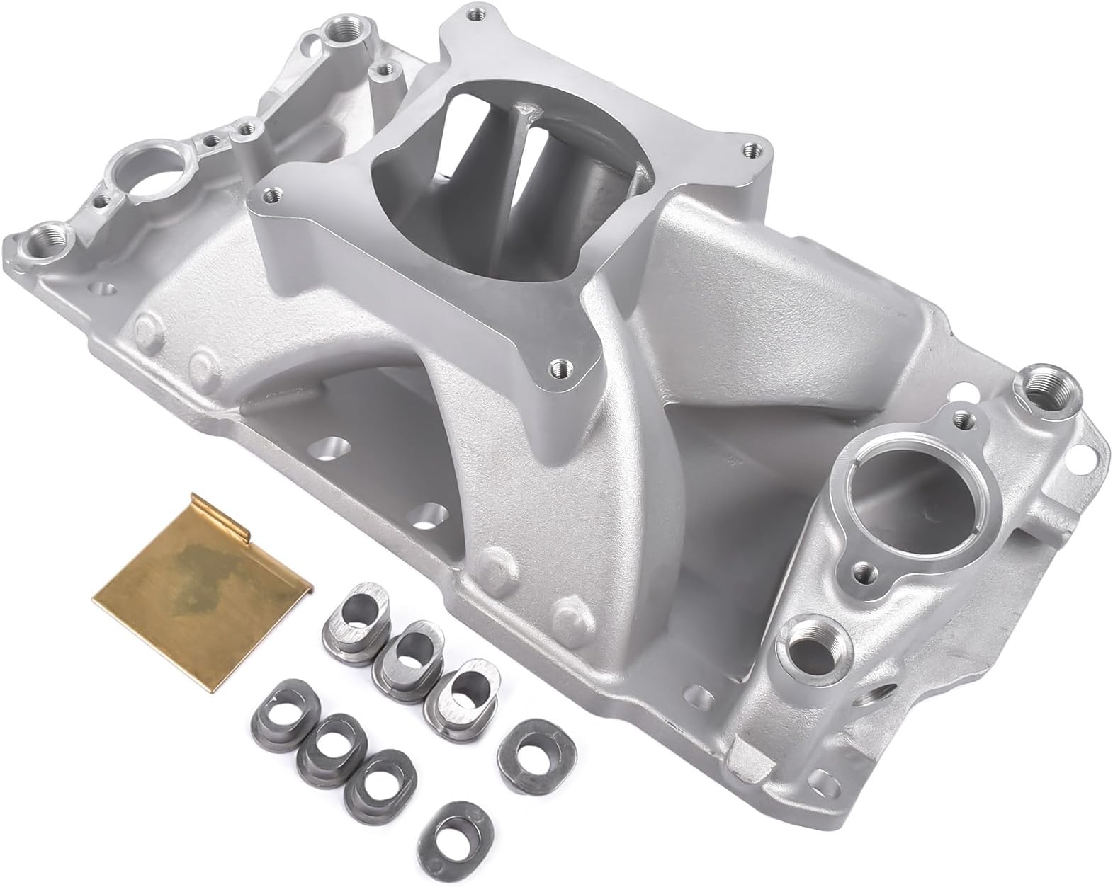 Amazon.com: NEWZQ 2031 Intake Manifold Aluminum 52031 : Automotive