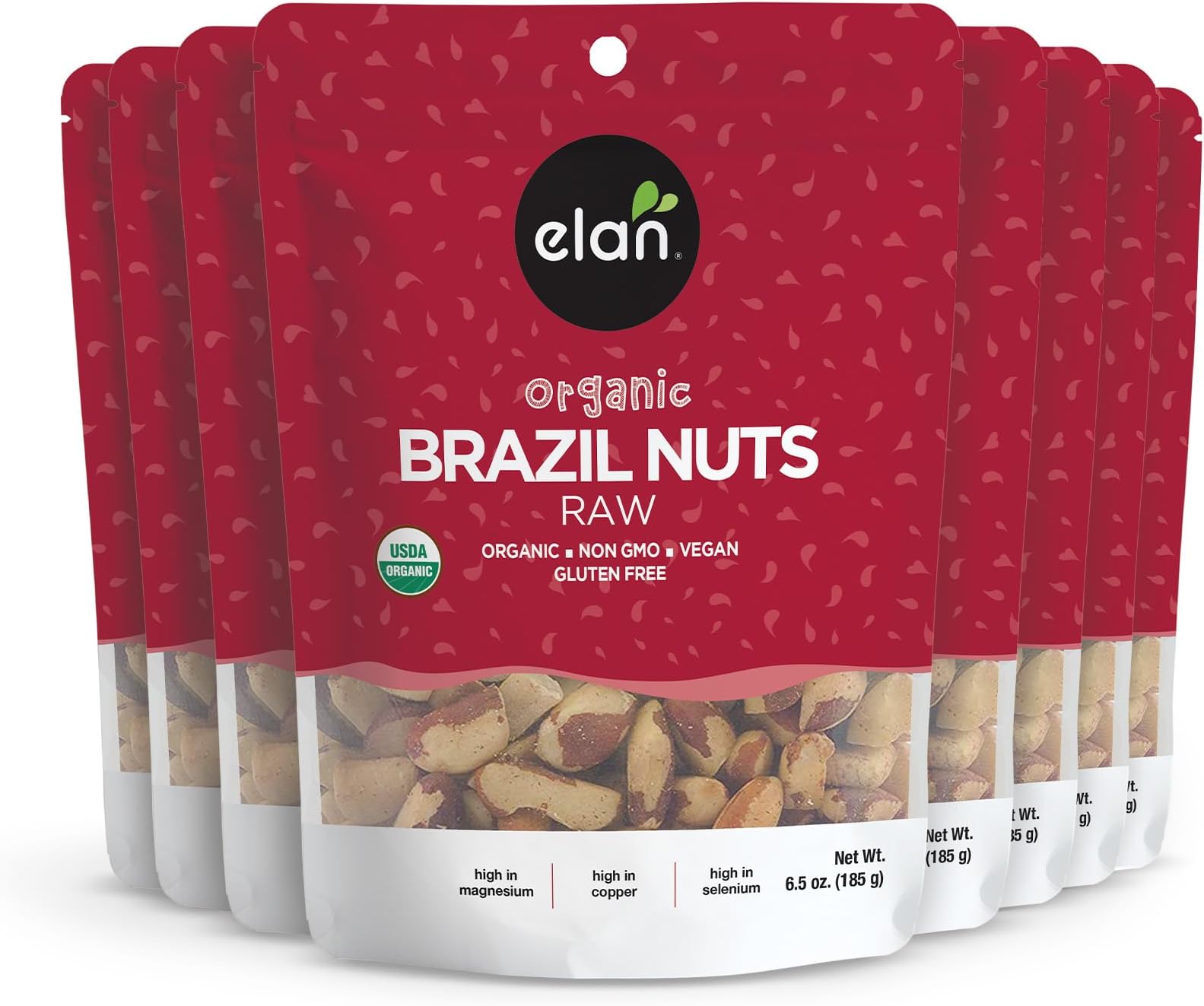 Amazon.com : Trader Joe's Raw Brazil Nuts : Grocery & Gourmet Food