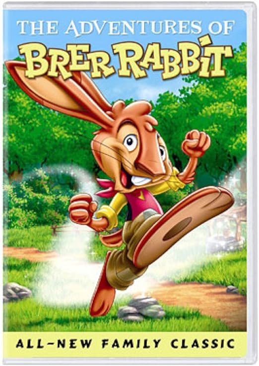 Amazon.co.jp: Adventures of Brer Rabbit / [DVD] [Import] : DVD
