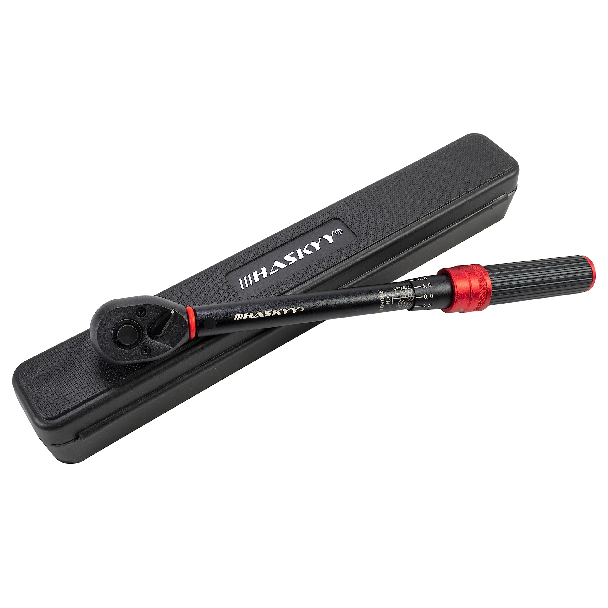 Spark Plug Torque Wrench HARDEN 10 110N.m 3/8" Torque Wrench Set