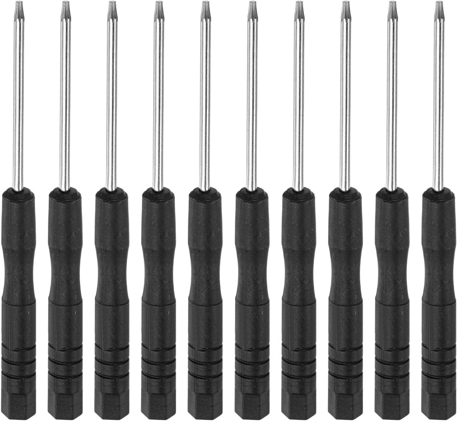 uxcell Mini Torx Screwdriver, T5 Star Head for Watch Eyeglasses ...