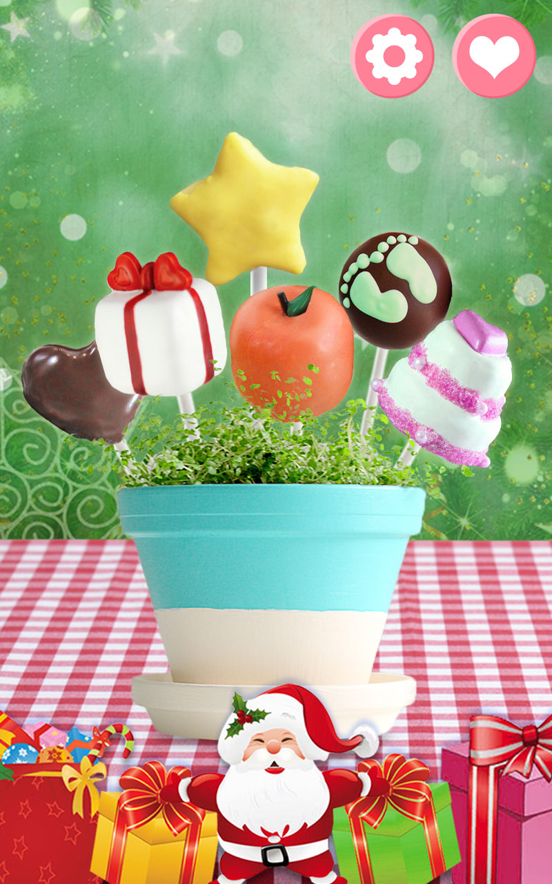 Cake Pop Cooking! Kids DIY Make, Bake & Decorate Game - App on Amazon ...