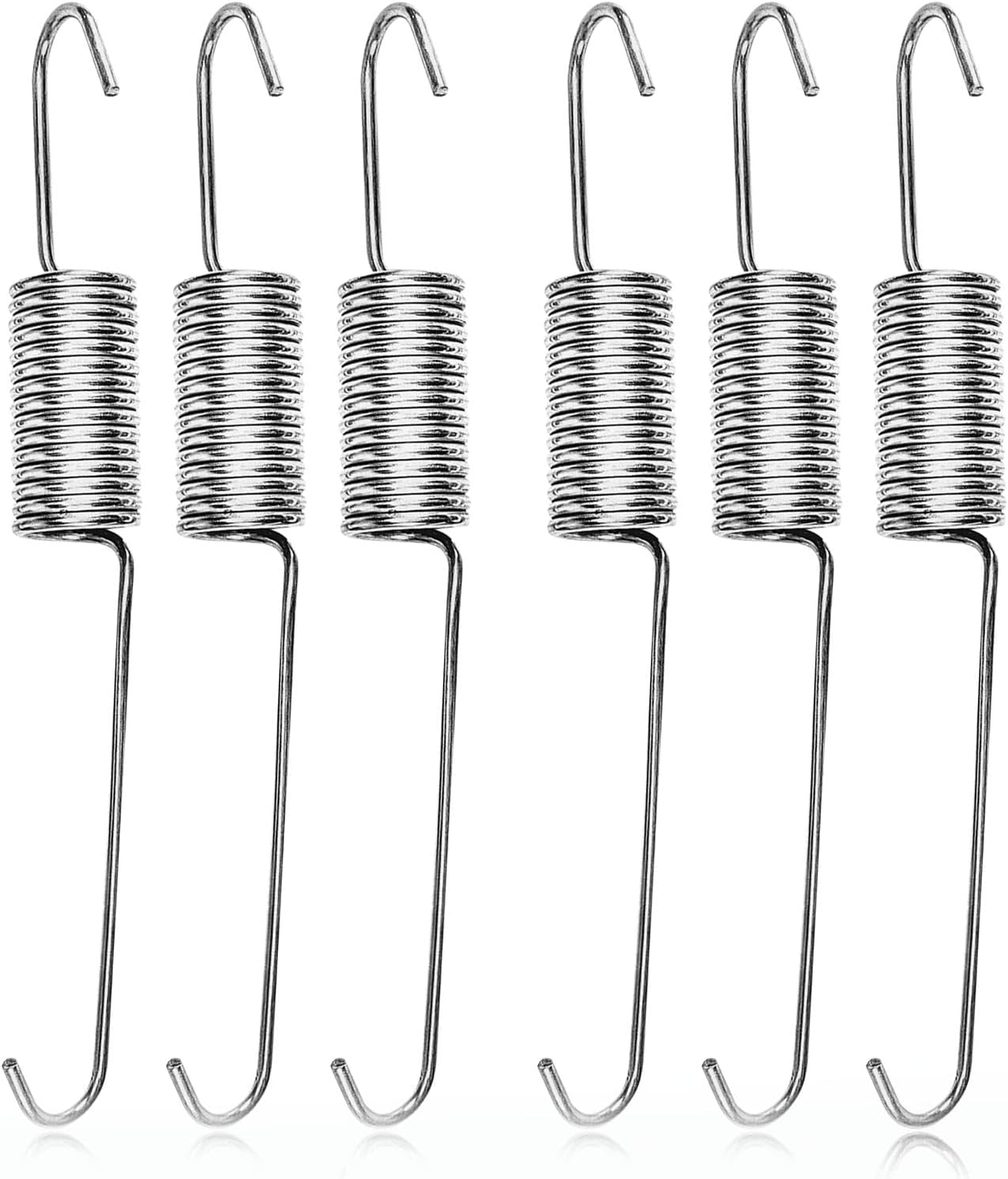 Amazon.com: 12002773 WP21001598 Washer Suspension Spring Kit Compatible ...