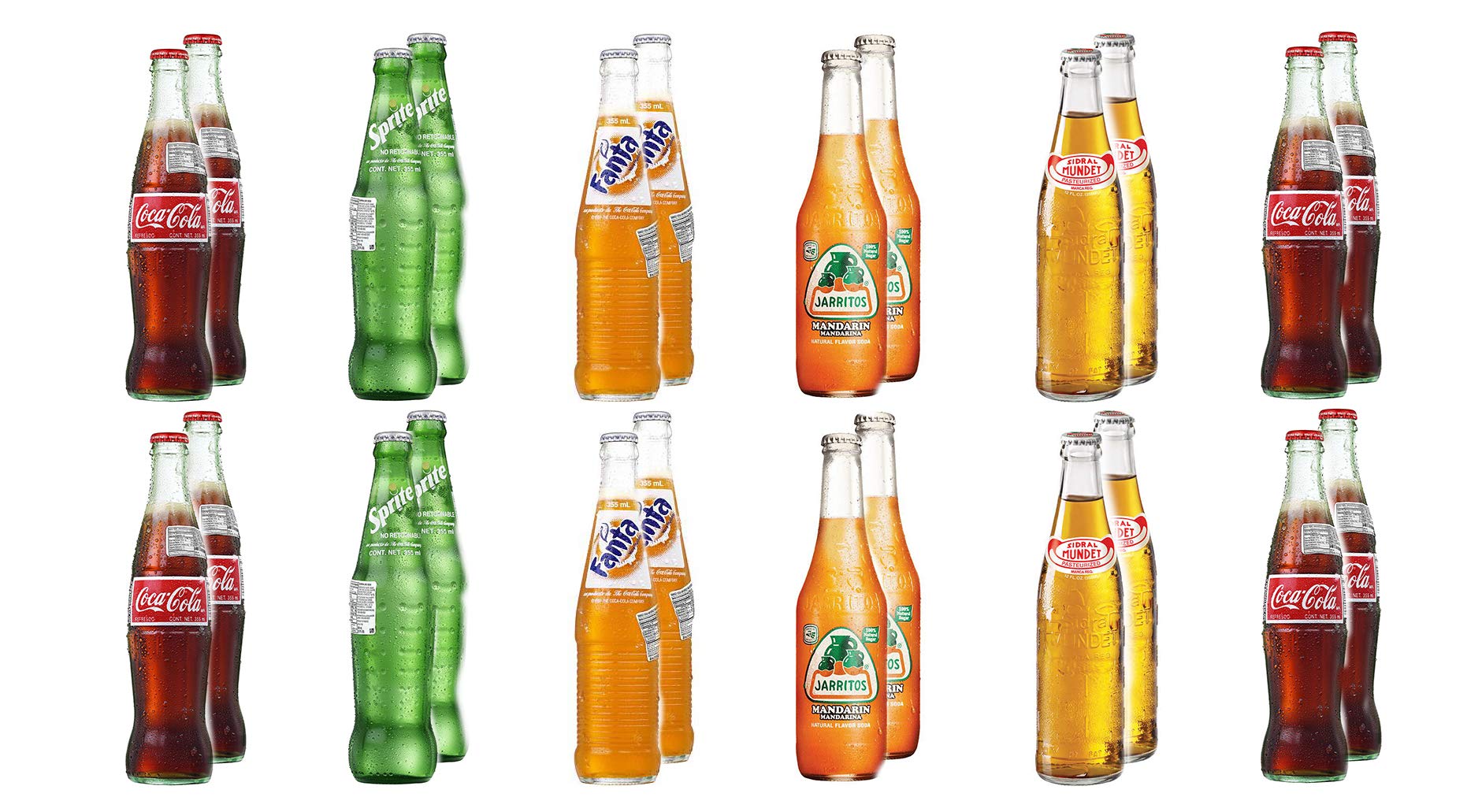 Buy LUV BOX-Variety Soda Pack, 12 ct,original flavor of Coca-Cola ...