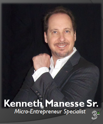 Amazon.com: Kenneth Manesse Sr. www.3DimensionalLife.com: books ...