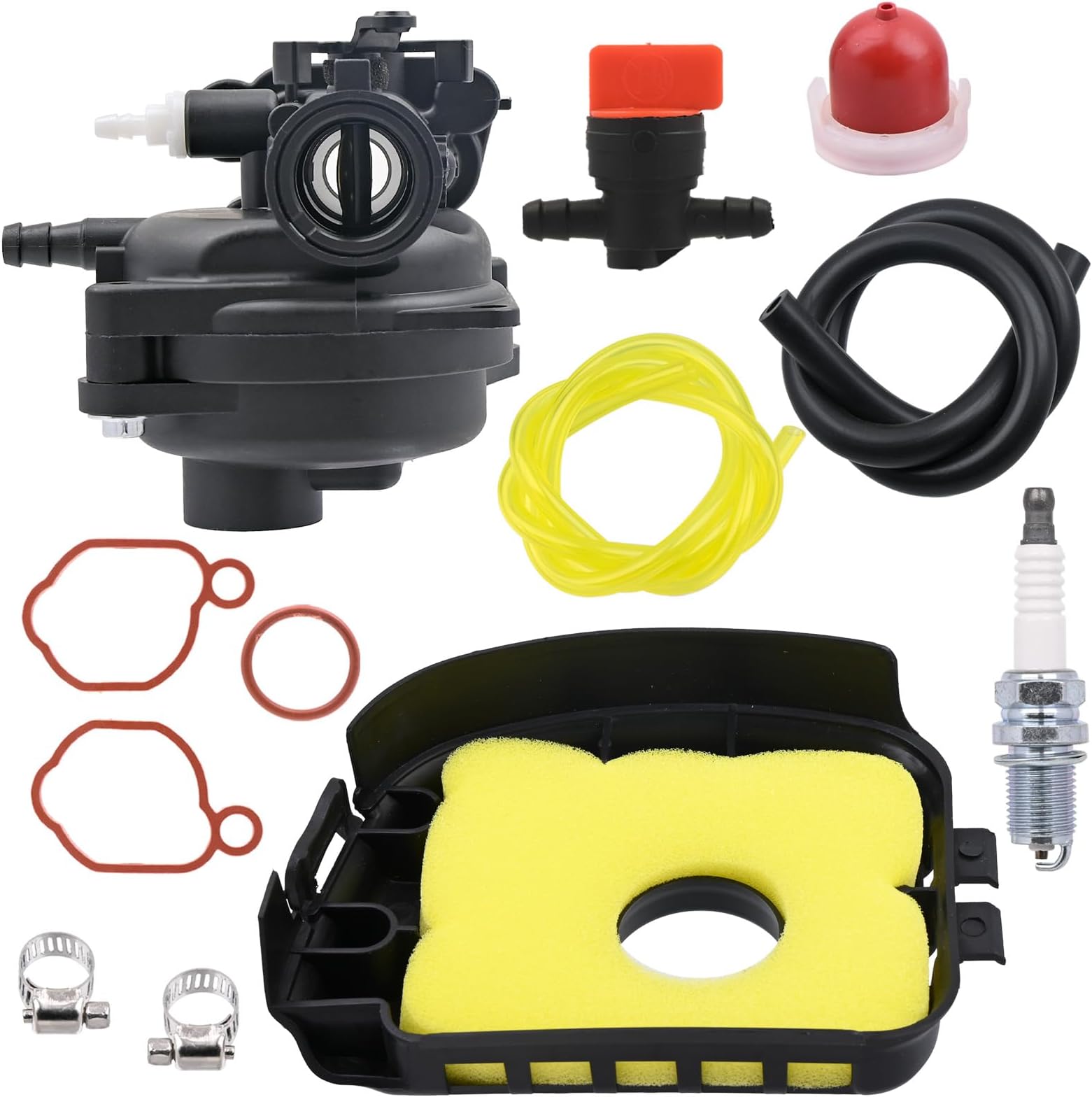 Amazon.com : Briggs and Stratton 593261 Carburetor : Patio, Lawn & Garden