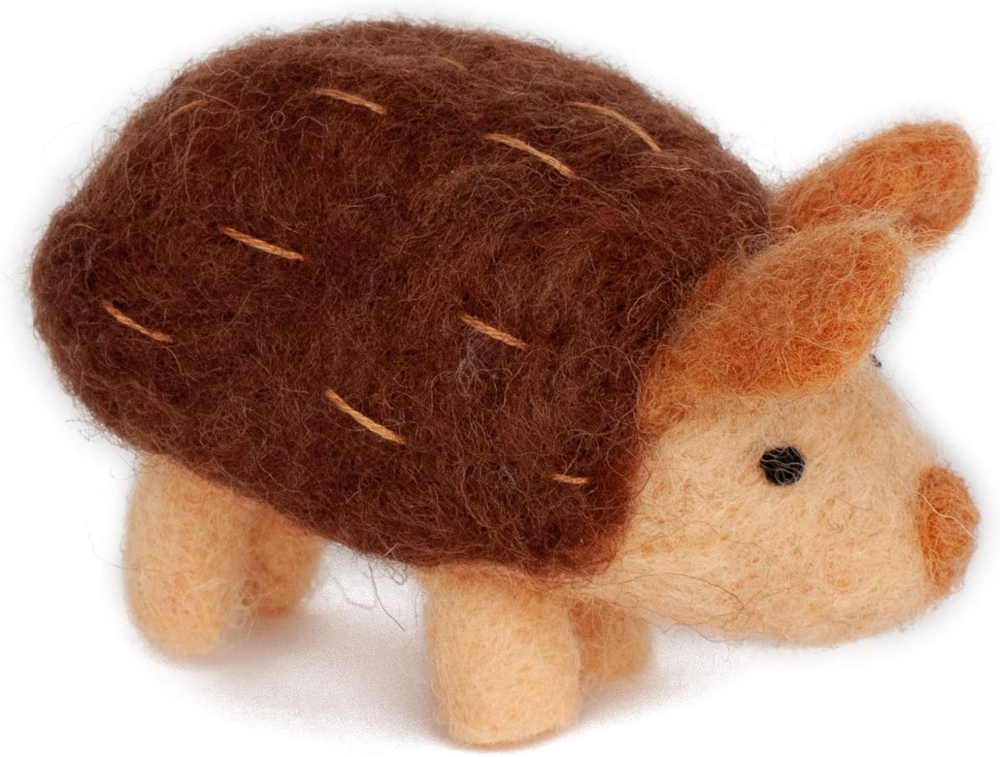 Dimensions Needlecrafts Needle Felted Character Kit, Hedgehog : Amazon ...