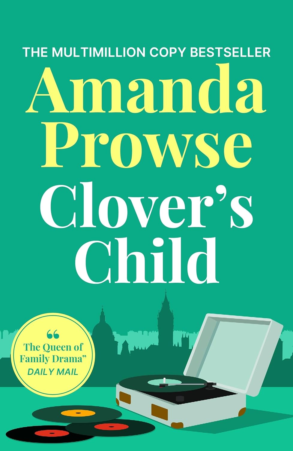 Clover's Child: An emotional and moving story of forbidden love in ...