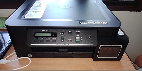Amazon.in: Buy Brother DCP-T310 Inktank Refill System Printer Online at ...