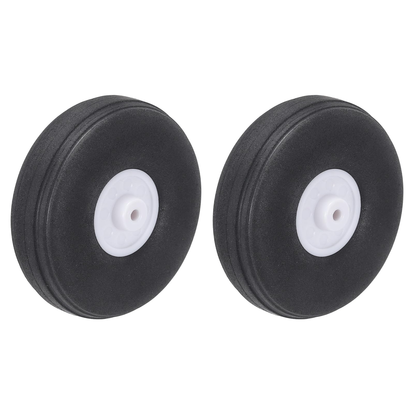Amazon.com: MECCANIXITY RC Airplane Wheels 1.77"x 0.59"x 0.08" OD RC ...