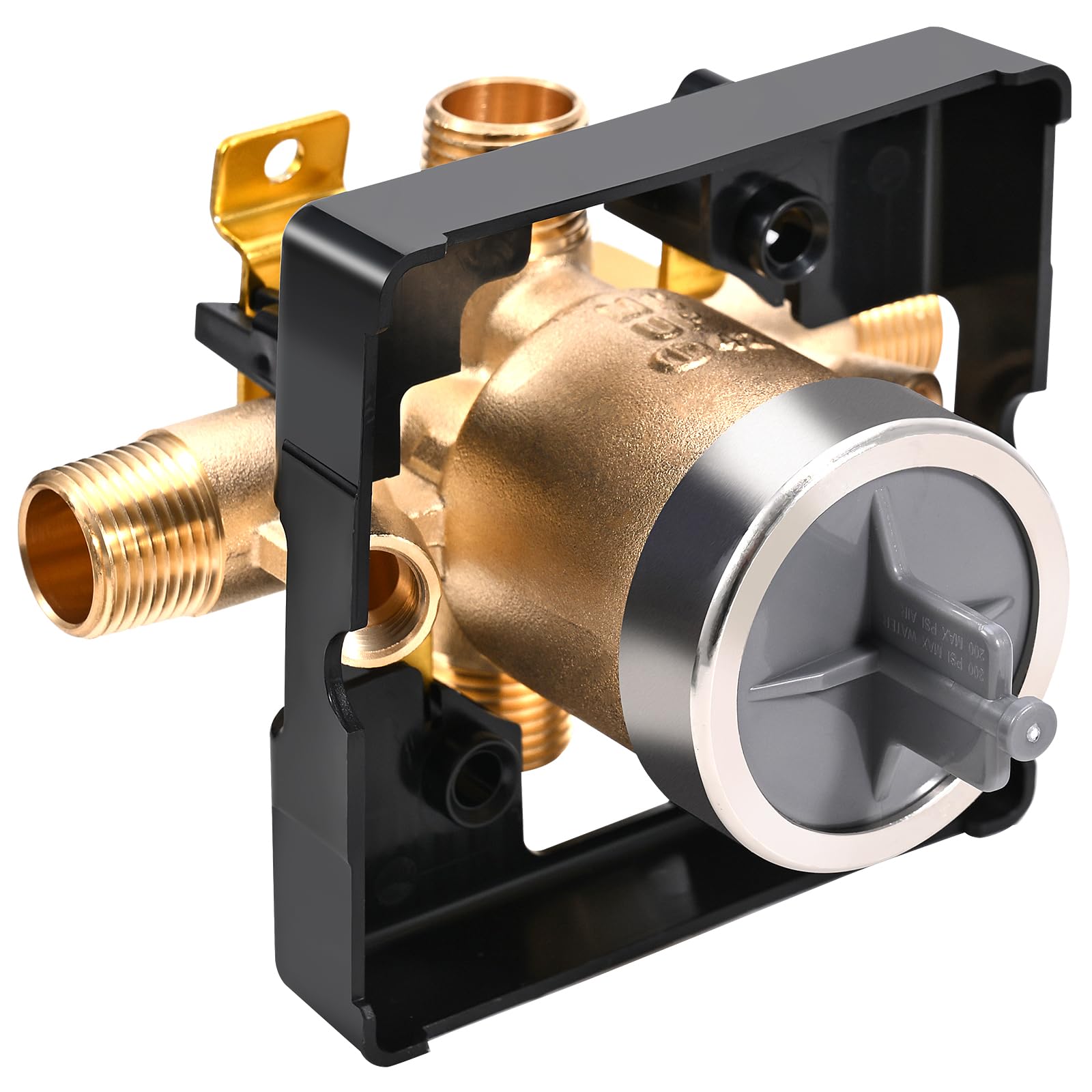 R10000-UNWS Universal Shower Valve Body Replacement Delta Faucet R10000 ...