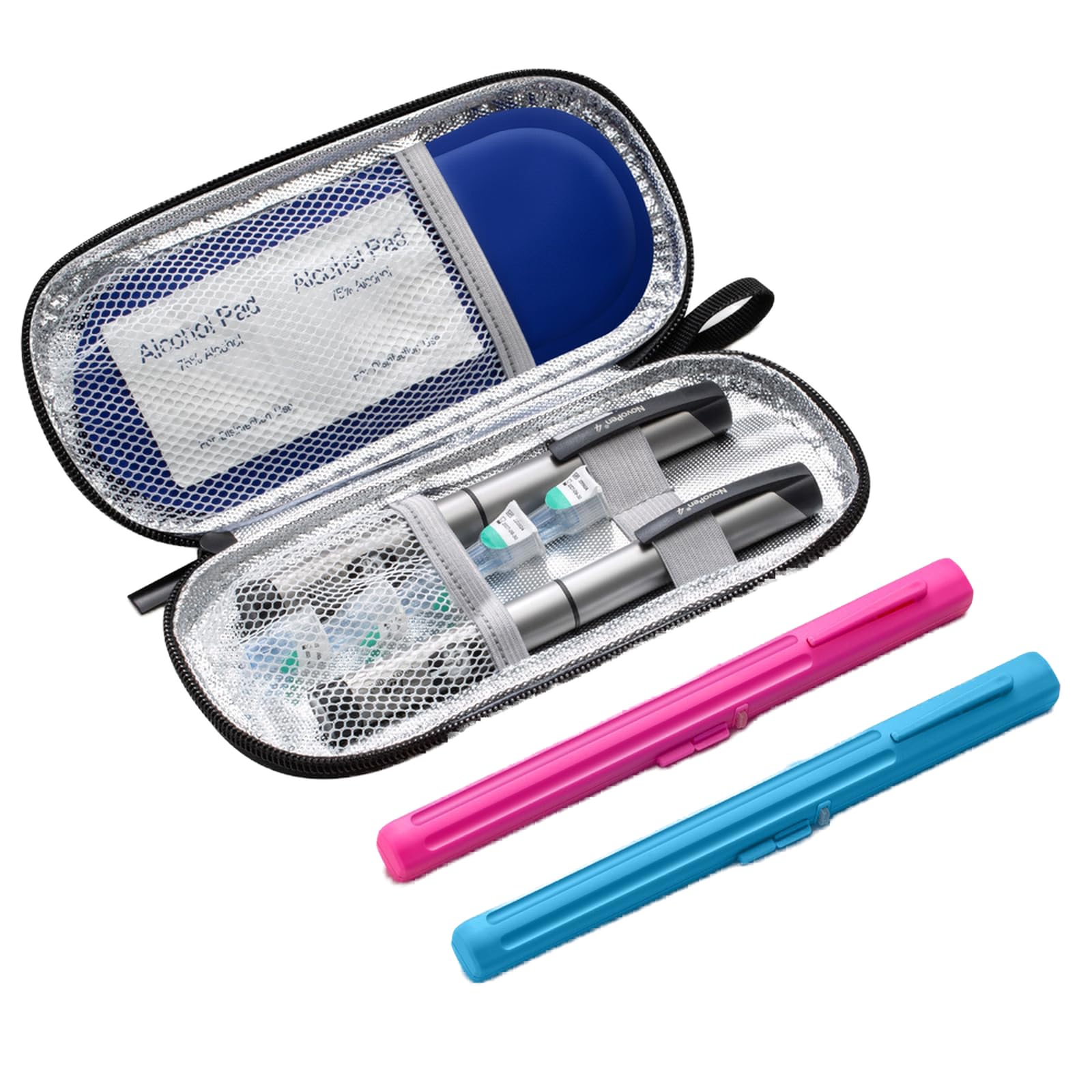 Buy Insulin Pen Refrigerator es Drug Insulated Refrigerator, Equipped ...