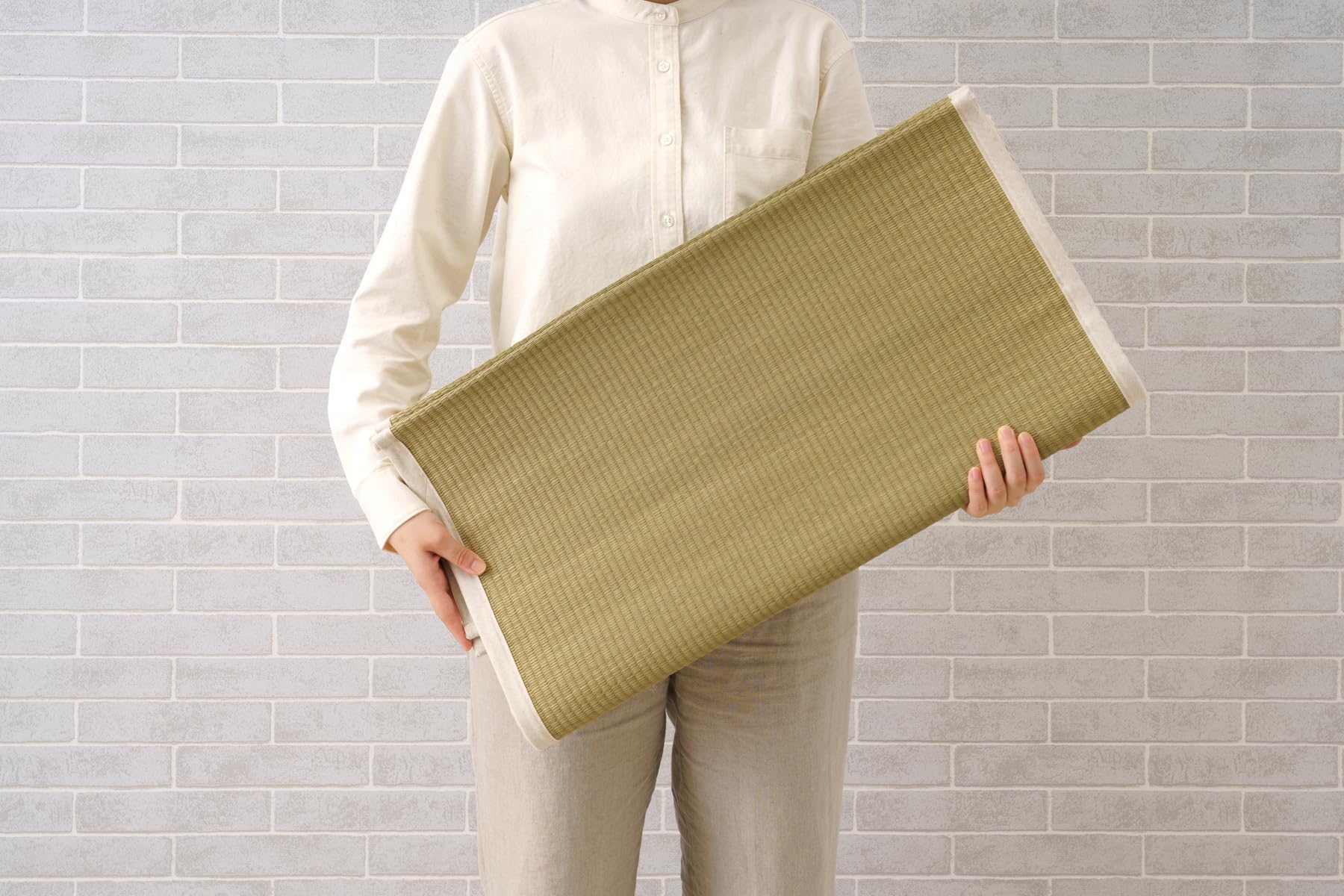 Snapklik.com : FULI Japanese Tatami Igusa Rush Grass Sleeping Mat ...