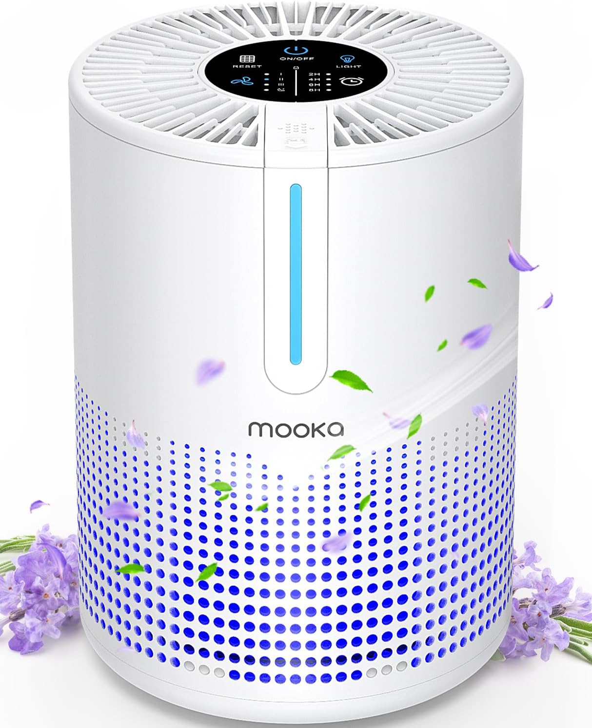 Amazon.com: Pursonic USB Powered Air Purifier With Night Light For Home ...