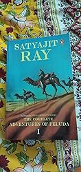 Complete Adventures of Feluda Vol.1 : Satyajit Ray: Amazon.in: Books