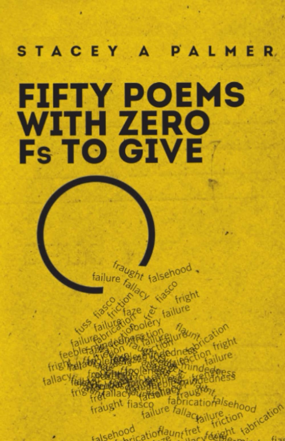 Amazon.com: Fifty Poems With Zero Fs To Give: 9789769661721: Palmer ...