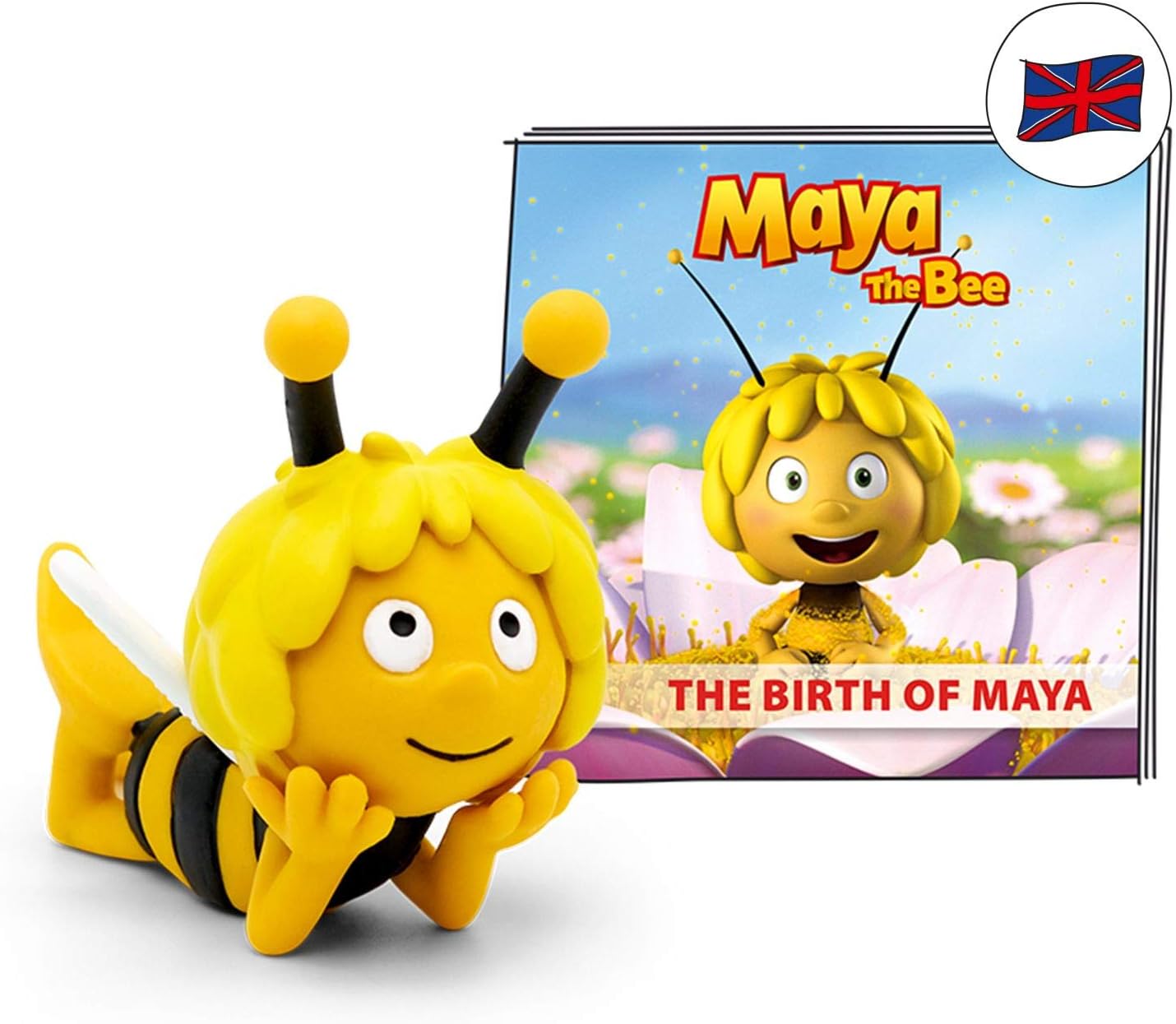 tonies Maya the Bee Audio Character - Maya the Bee Toys Audiobooks for ...