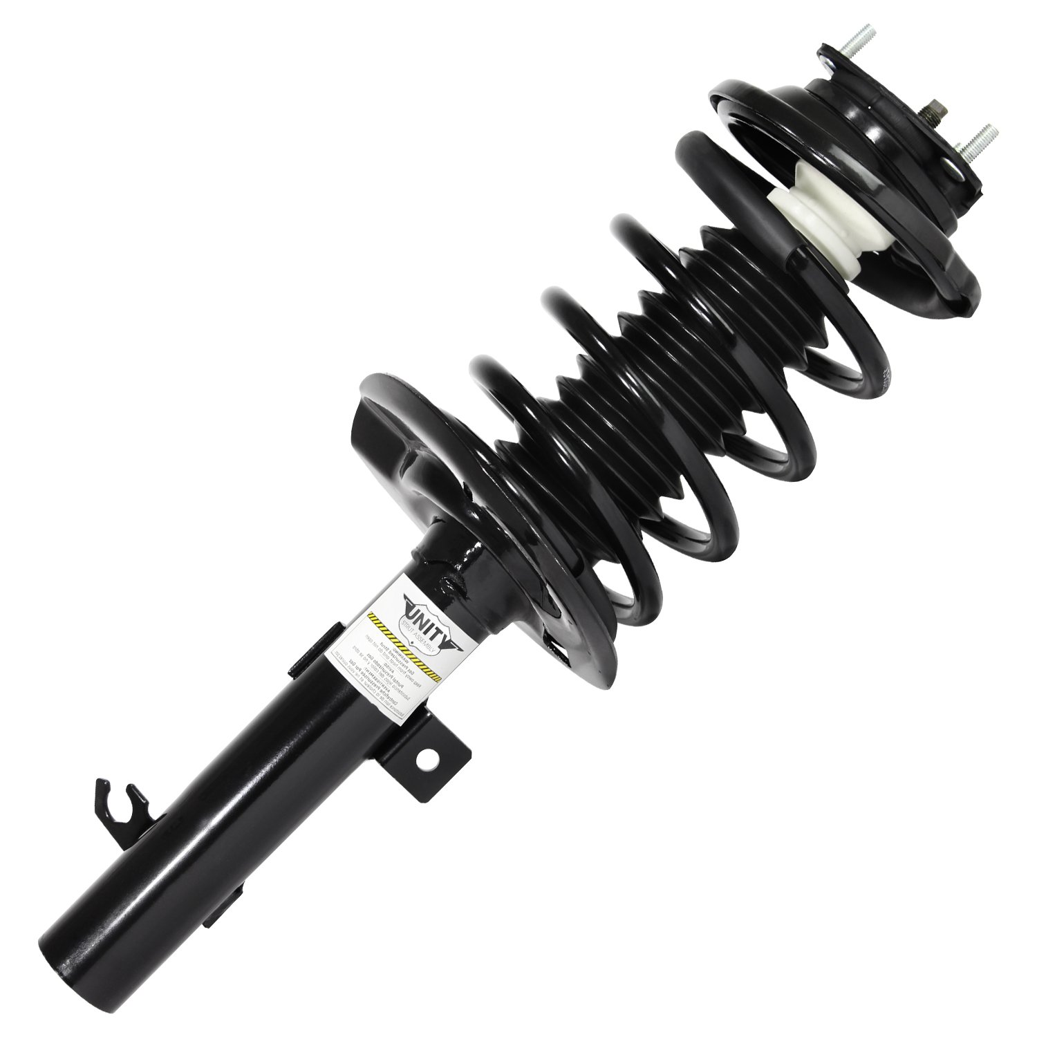 Unity Automotive 11083 Front Left Complete Strut Assembly 2006-2011 ...