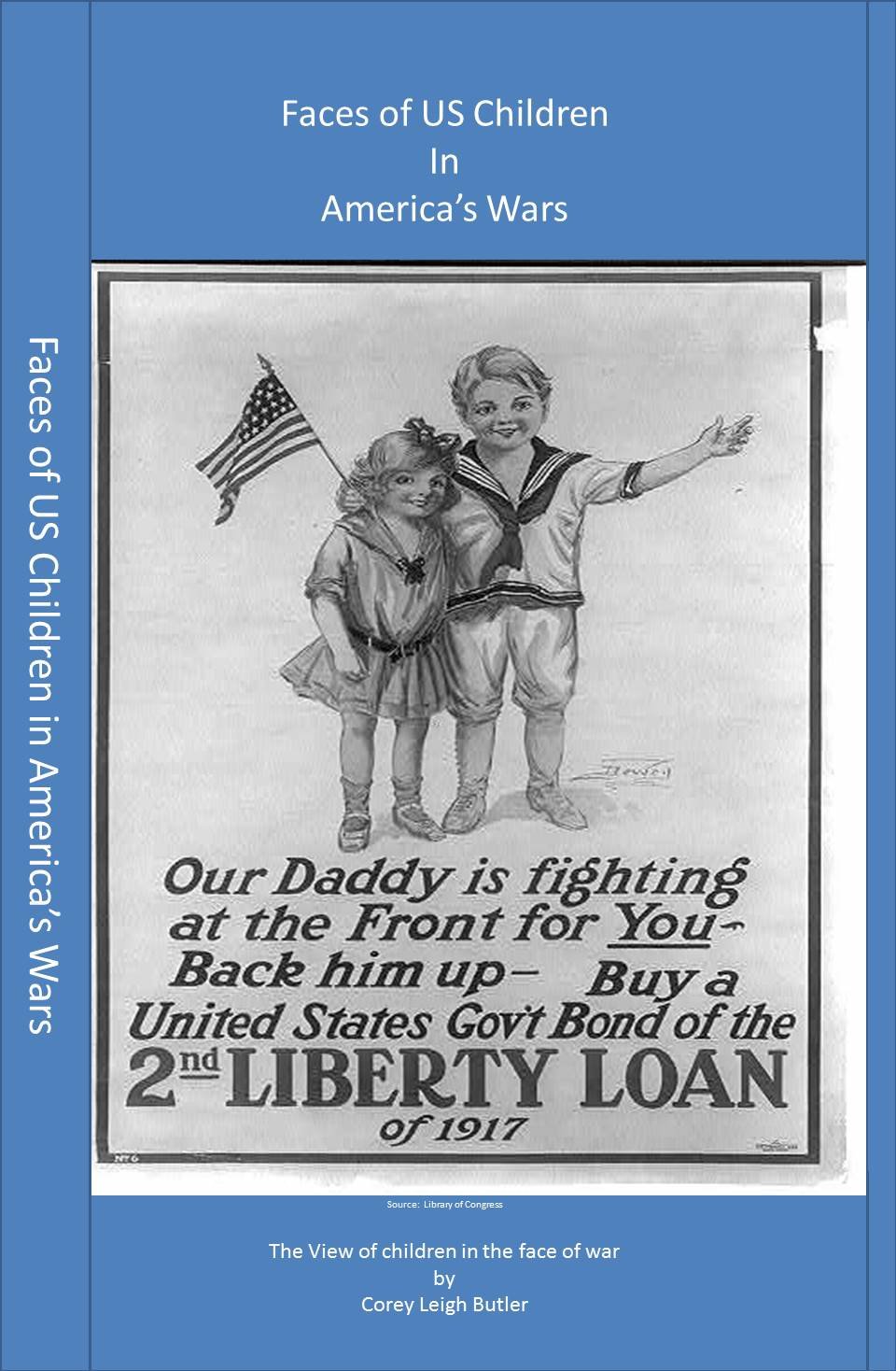 Amazon.com: Faces of US Children in America's Wars: The View of ...