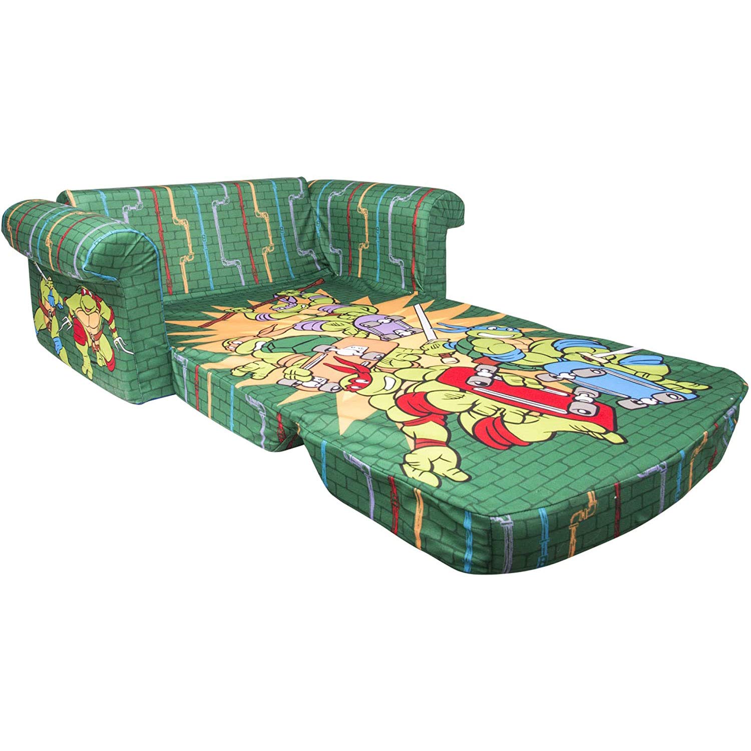 Tmnt Furniture Ninja Turtle Room Decor VisualHunt