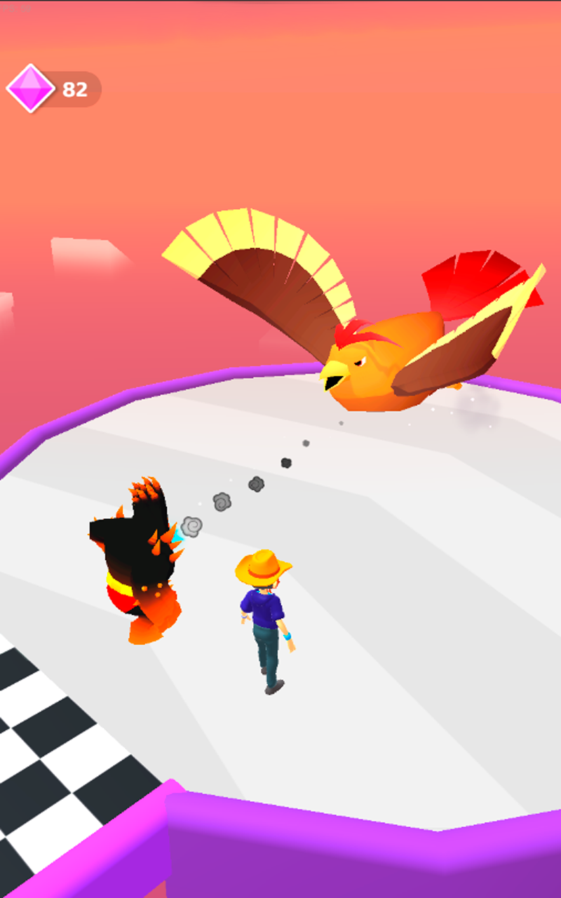 Monster Rush: Collect Monsters - App on Amazon Appstore