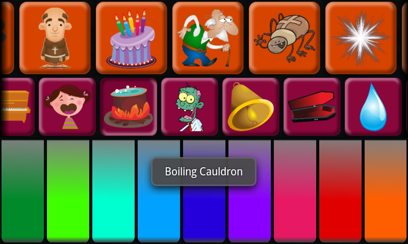 Kids Halloween Piano Free - App on Amazon Appstore