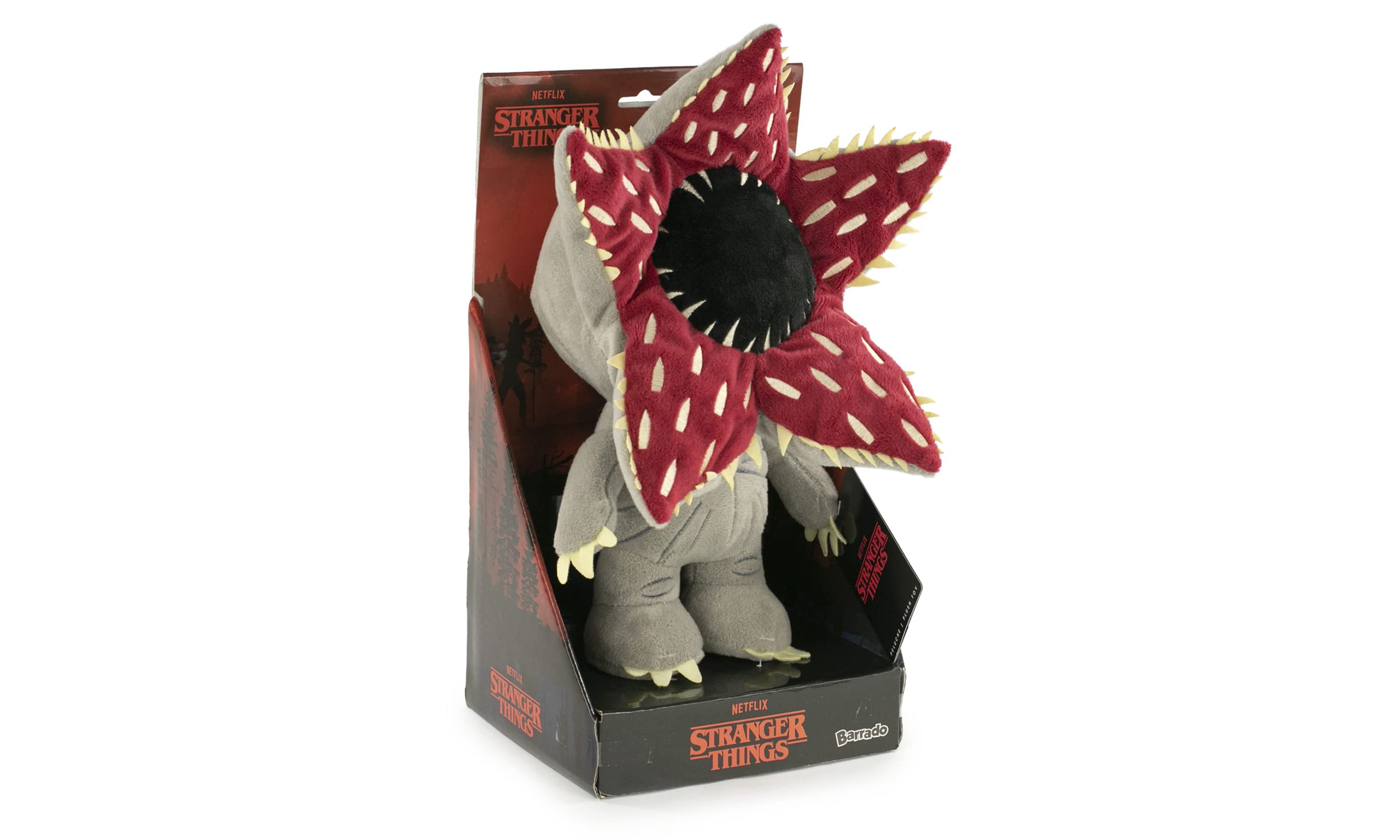 Buy BARRADO Stranger Things - Soft Toy of the Characters of Stranger ...