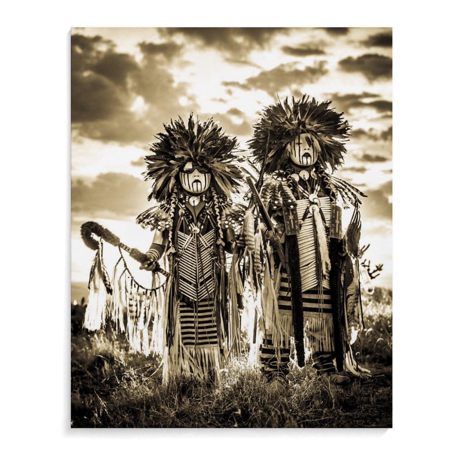 Cheyenne Indian Tribe Coloring Pages