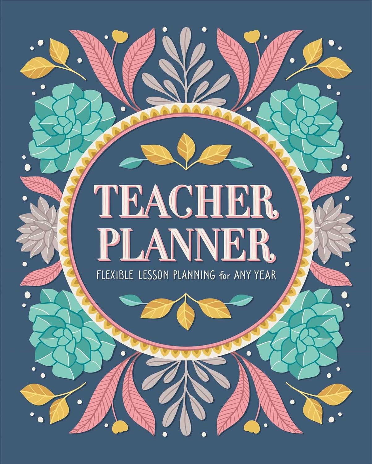 Teacher Planner Flexible Lesson Planning For Any Year Buy Online At teacher-planner-flexible-lesson-planning-for-any-year-buy-online-at
