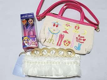 Amazon.co.jp: Universal Studios Japan Sailor Moon Set of 3 : Hobbies