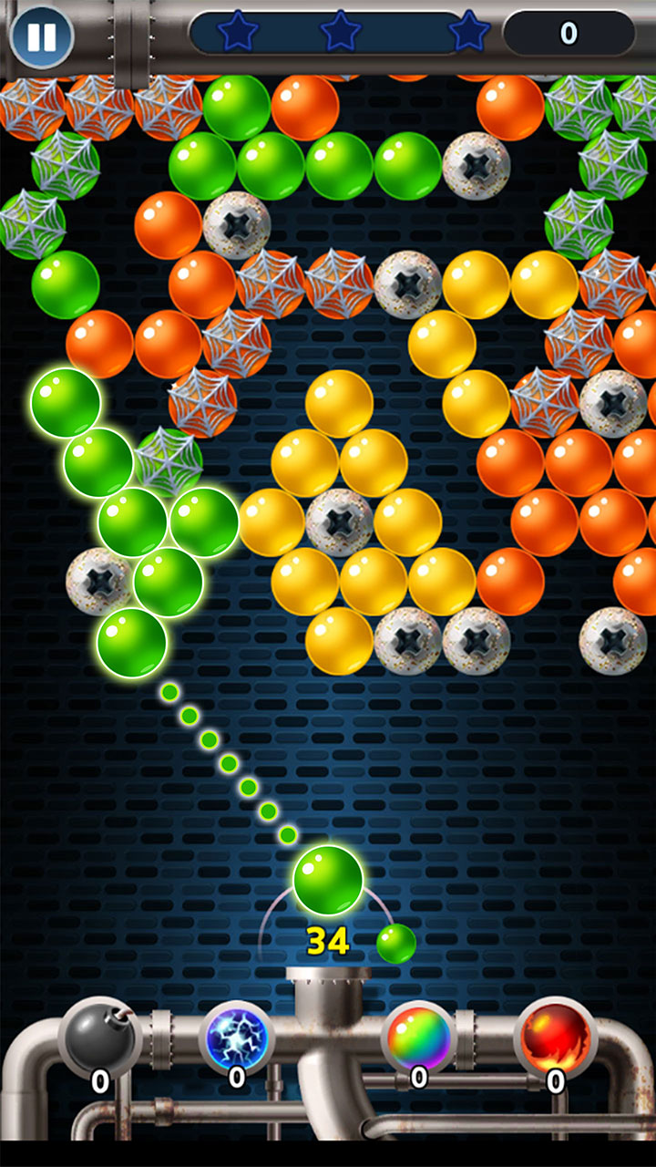 Subway Bubble Shooter - Extreme Bubble Fun Empire - App on the Amazon ...