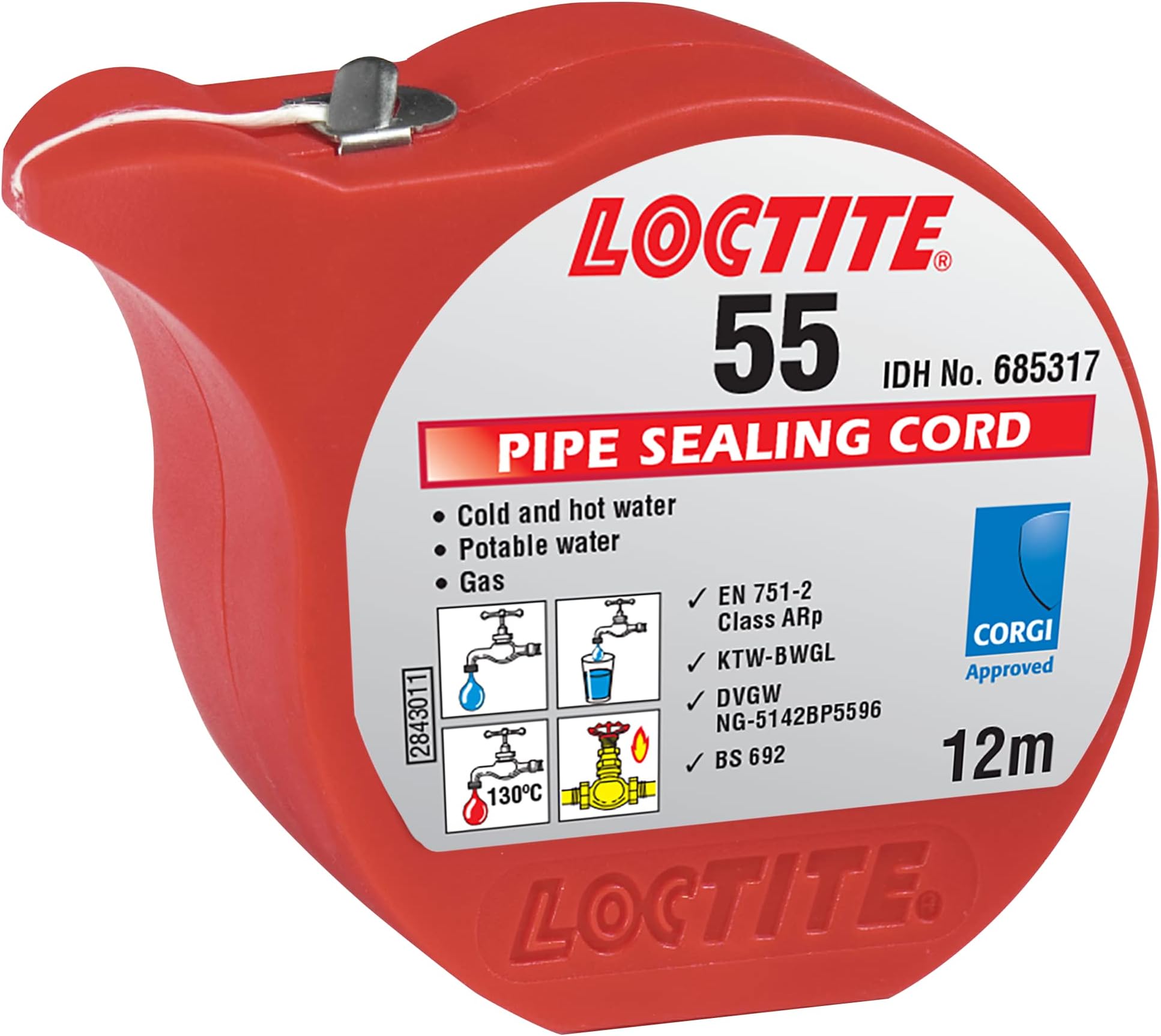 Loctite For Gas Fittings at Dianna Wagner blog