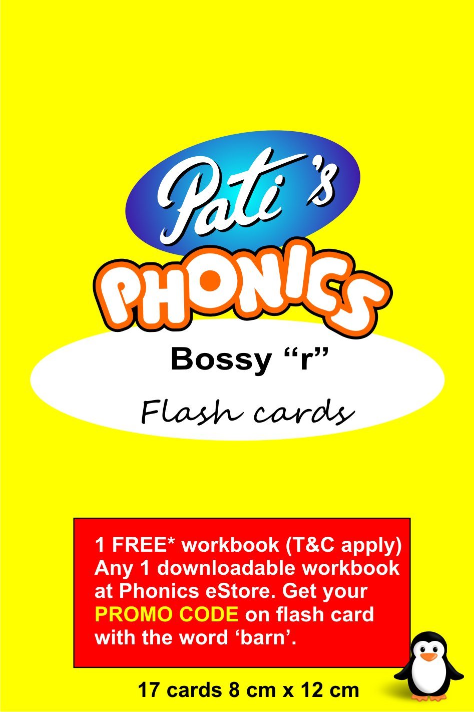Buy Phonics Bossy r Flash Cards Online at Low Prices in India - Amazon.in