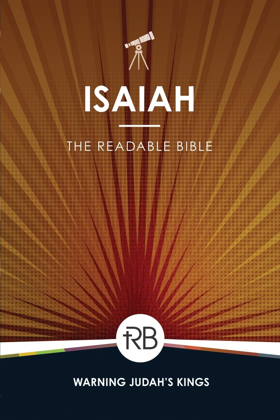 The Readable Bible: Isaiah: Iron Stream Media: 9781563095894: Amazon ...