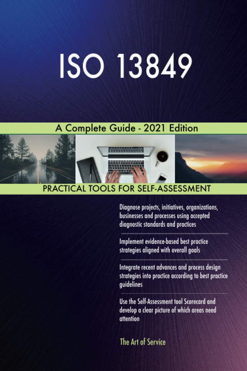 ISO 13849 A Complete Guide - 2021 Edition: The Art of Service - ISO ...