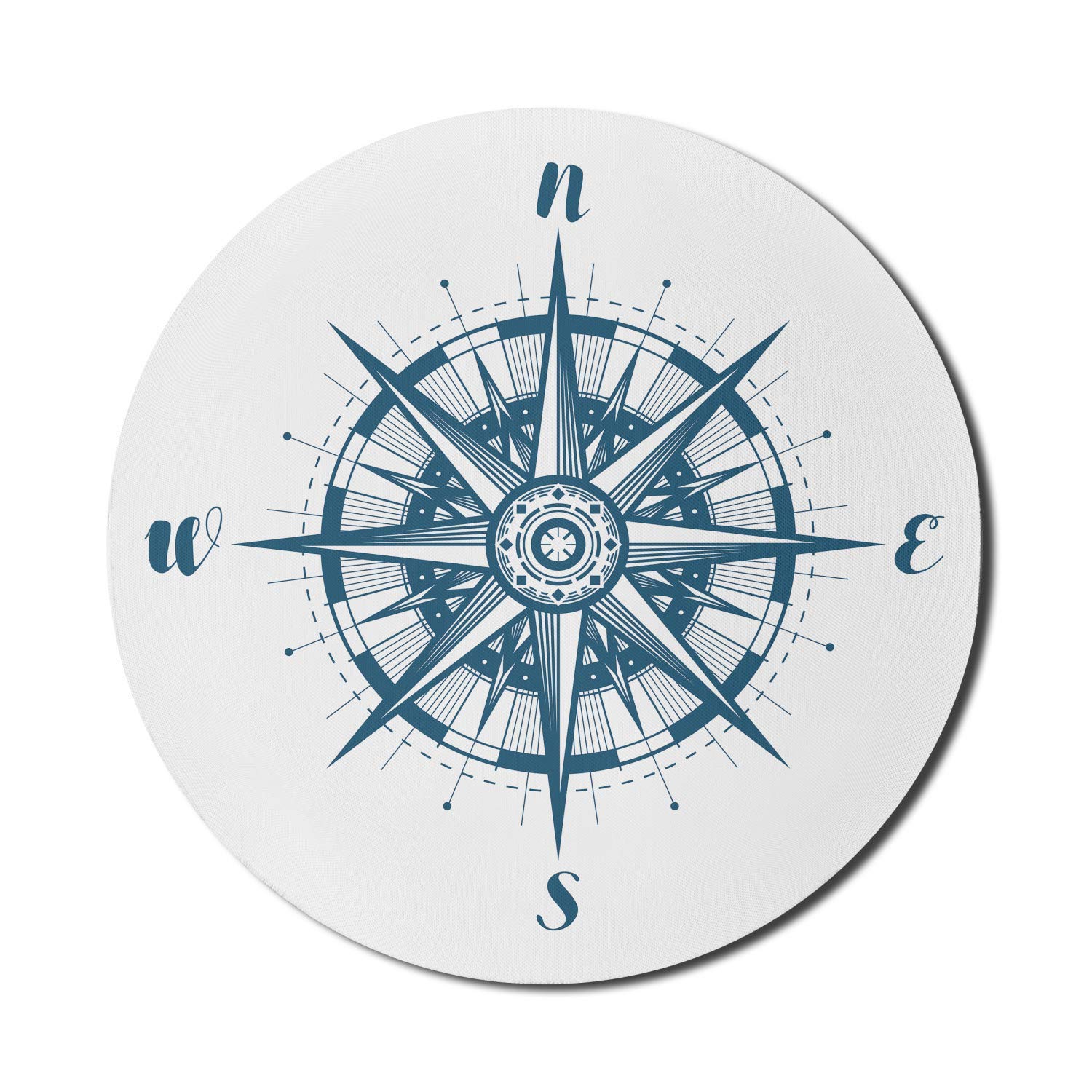 Cardinal Directions Tattoo