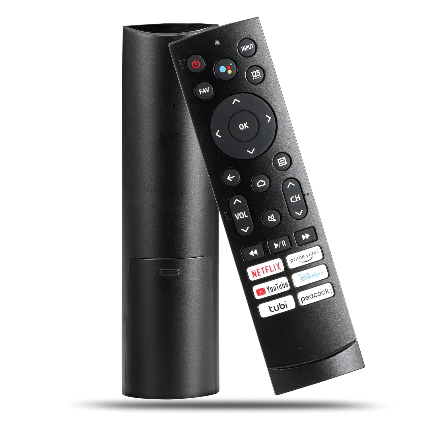 Buy Remote Control Compatible with Hisense Android TV Remote Control ...