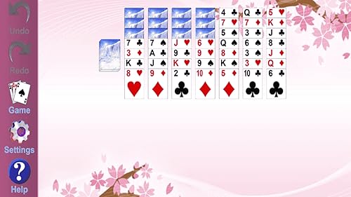 Original Spider Solitaire Card Game - App on Amazon Appstore