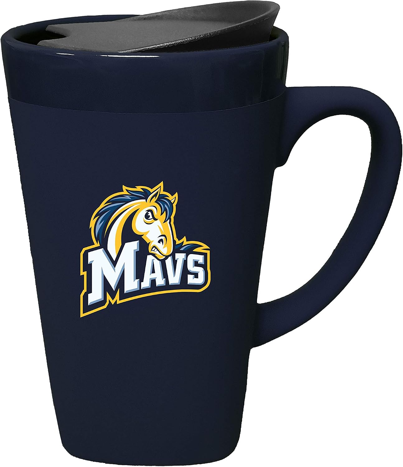 Amazon.com: The Fanatic Group Medaille College Ceramic Mug with Swivel ...