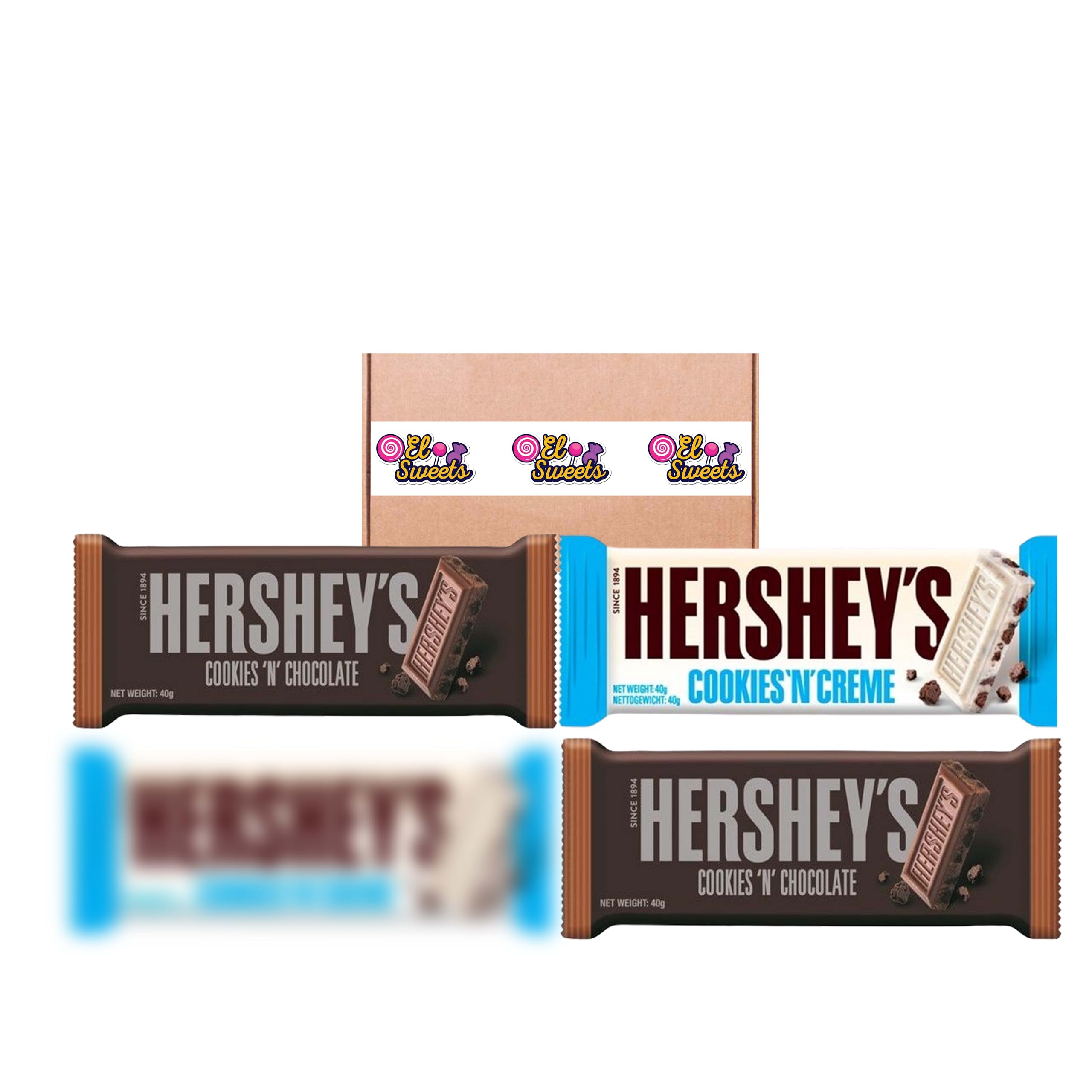 Hershey Variety Box Of Candy HERSHEY'S Variety Pack Assorted Candy