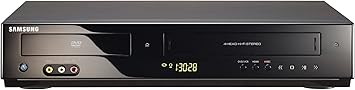 Amazon.com: Samsung DVD-V9800 Tunerless 1080p Upconverting VHS Combo ...