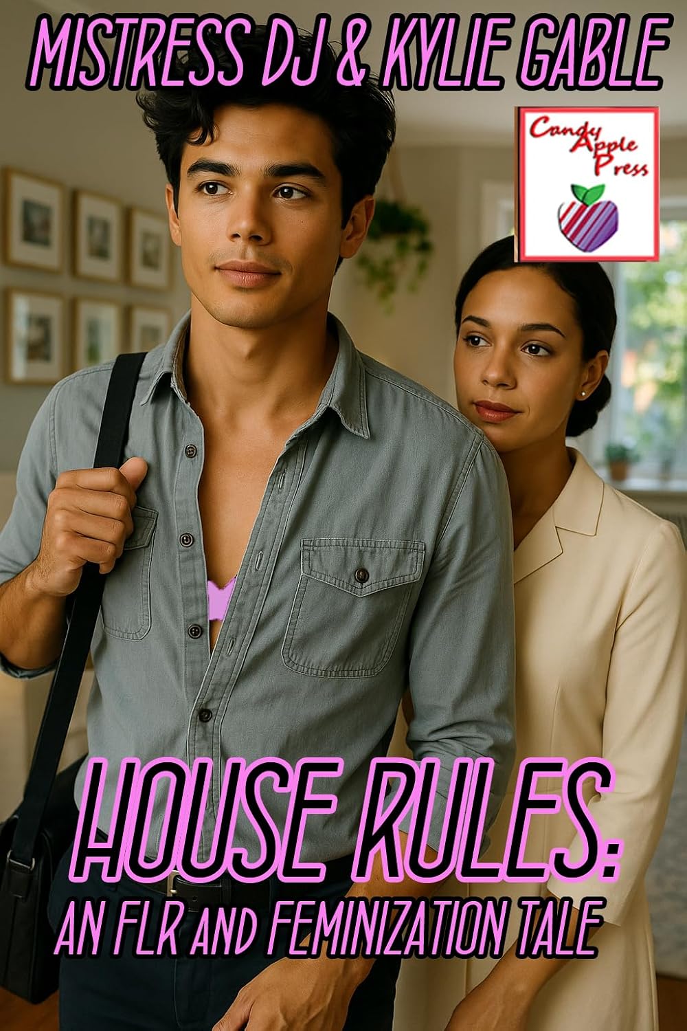 House Rules: An FLR and Feminization Tale eBook : Gable, Kylie, DJ, Mistress: Amazon.co.uk ...