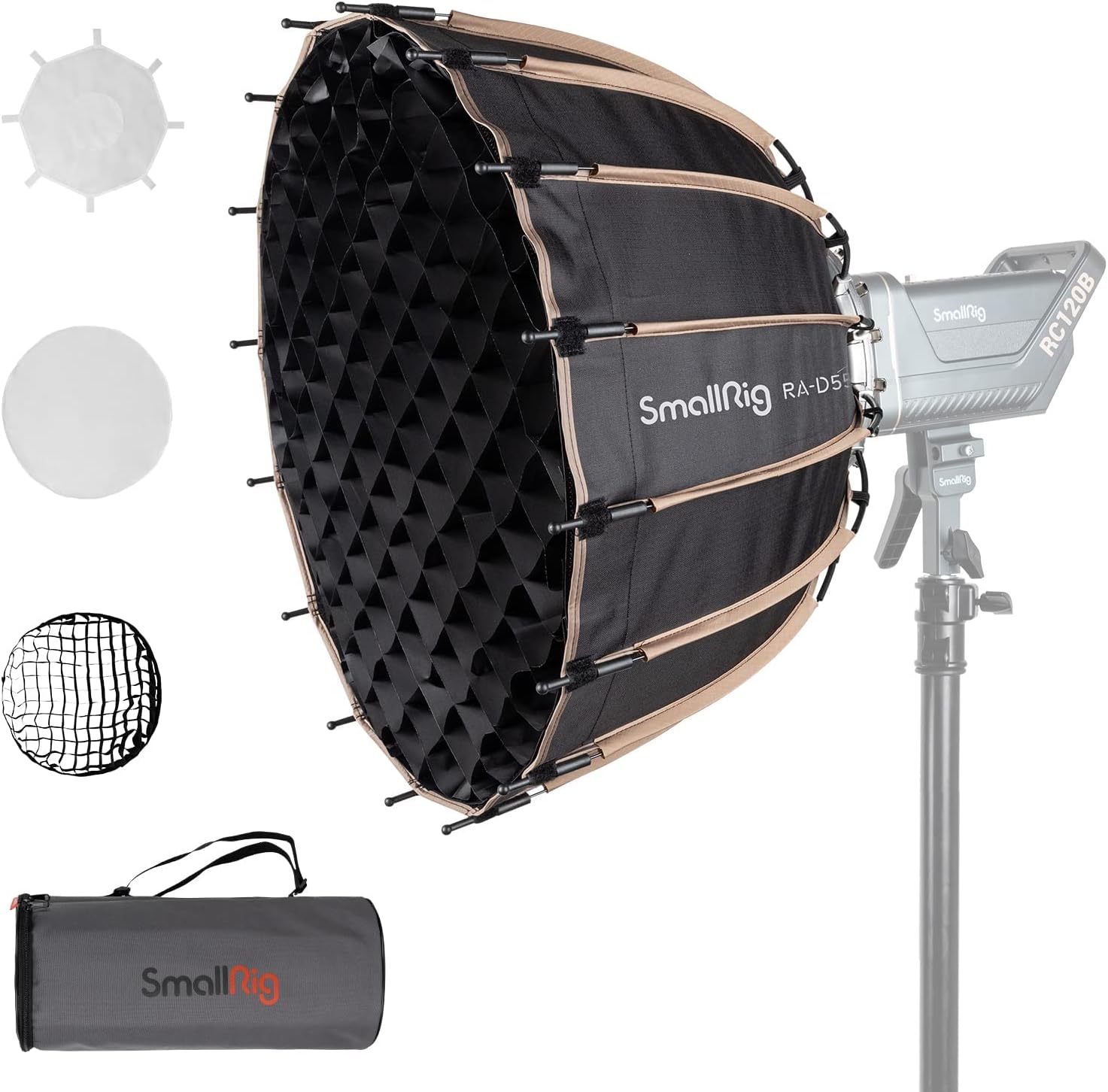 Amazon.com : Elinchrom Rotalux Octa Softbox (135centimeters / 53 inches ...
