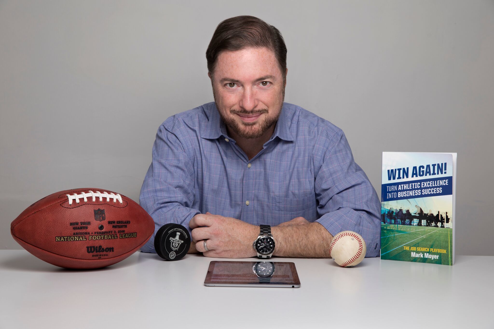 Amazon.com: Mark Moyer: books, biography, latest update