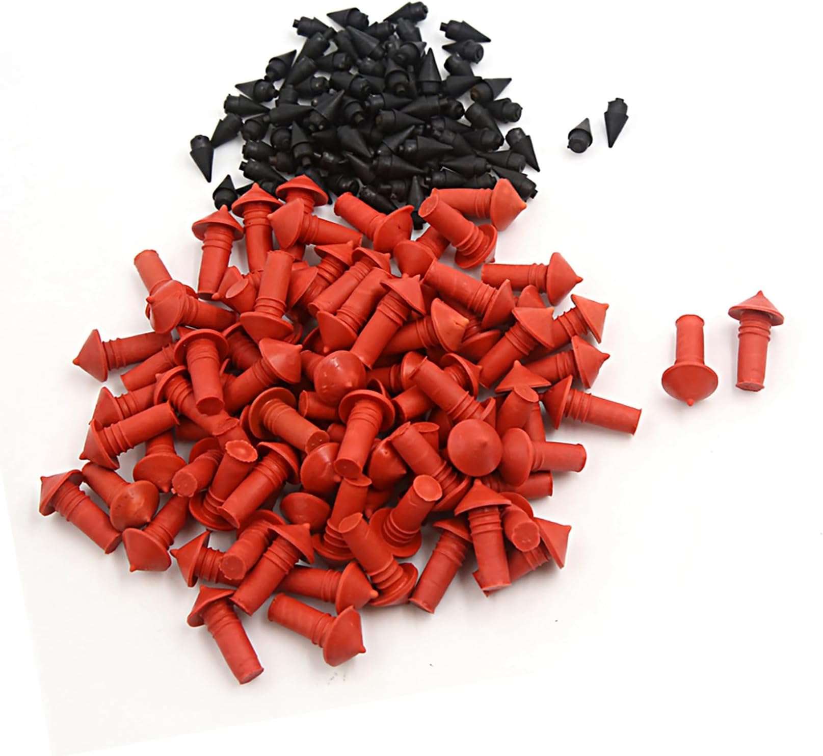 Amazon.com: REPAIROCK 170Pcs Car Universal Mushroom Shaped Tire Repair ...