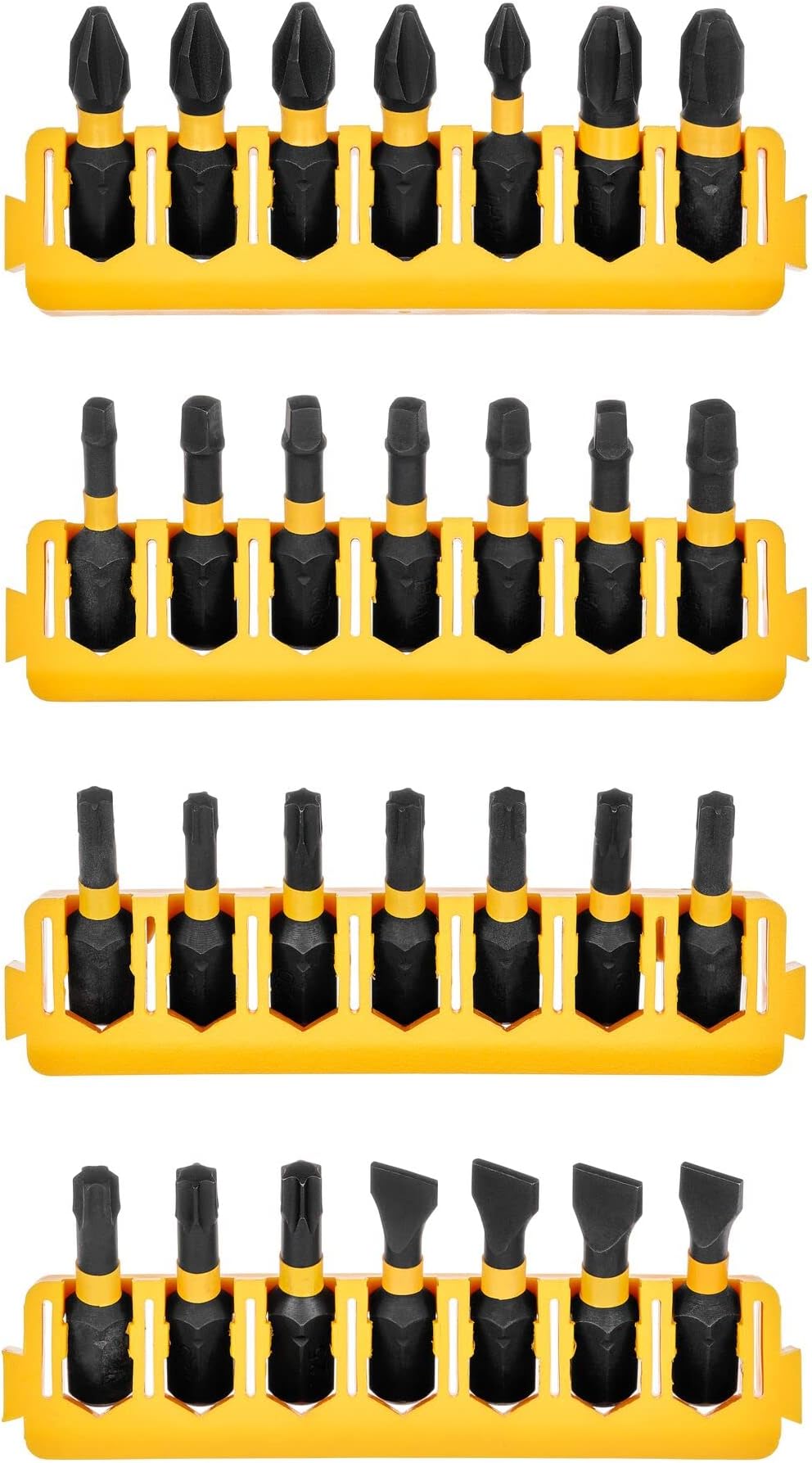 DEWALT Kit de Puntas y Brocas para Taladro por 32 piezas (DWA2SLS32 ...