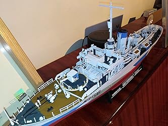 Revell 05132 Flower Class Corvette "HMCS Snowberry" 1:144 Scale Unbuilt ...